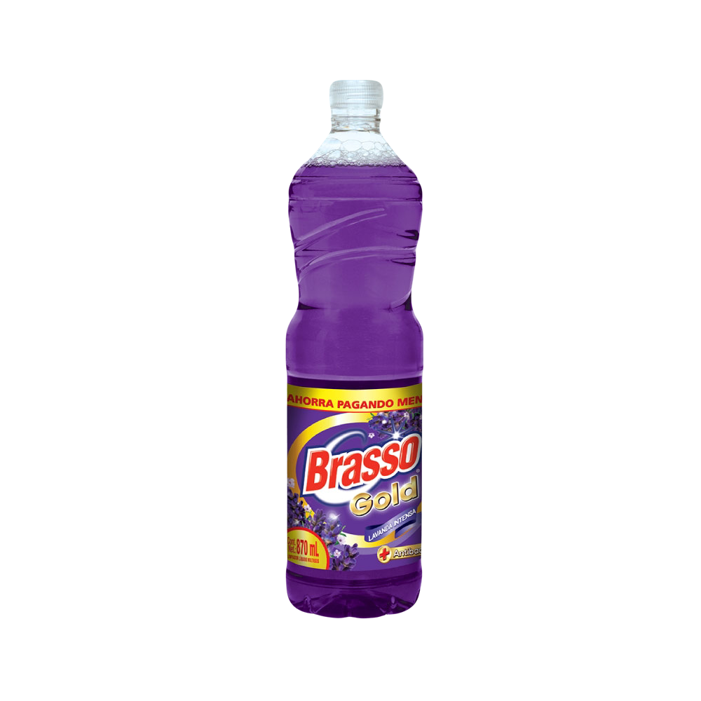 Brasso Multiusos Lavanda 870ml